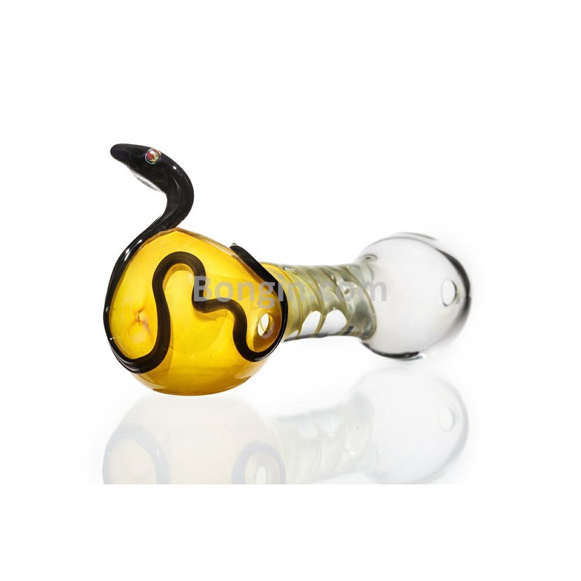 Glass Pipe Cobra Twister